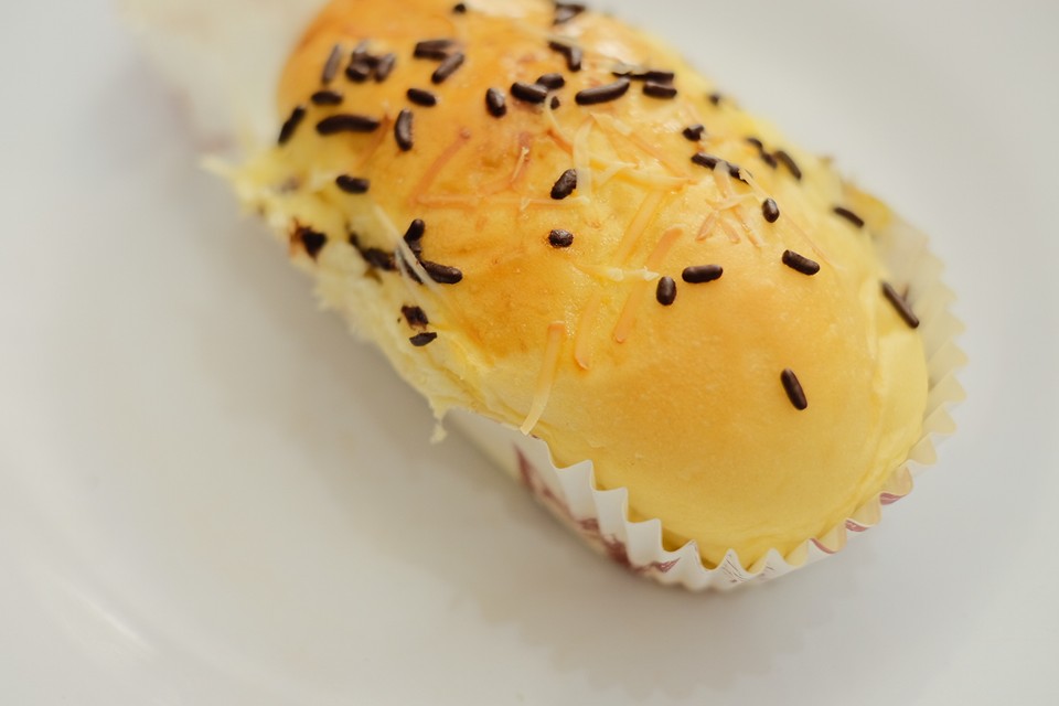 Roti Black Dot - MORIN